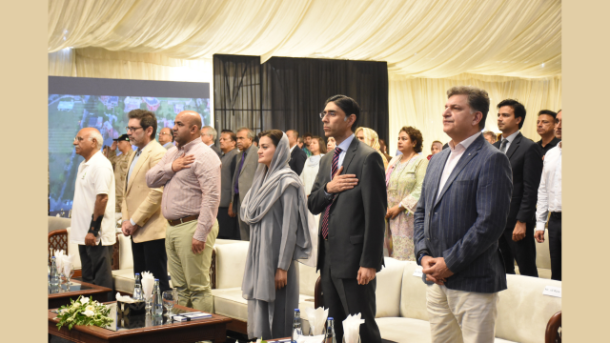 Beaconhouse National University (BNU) Launches Substance
